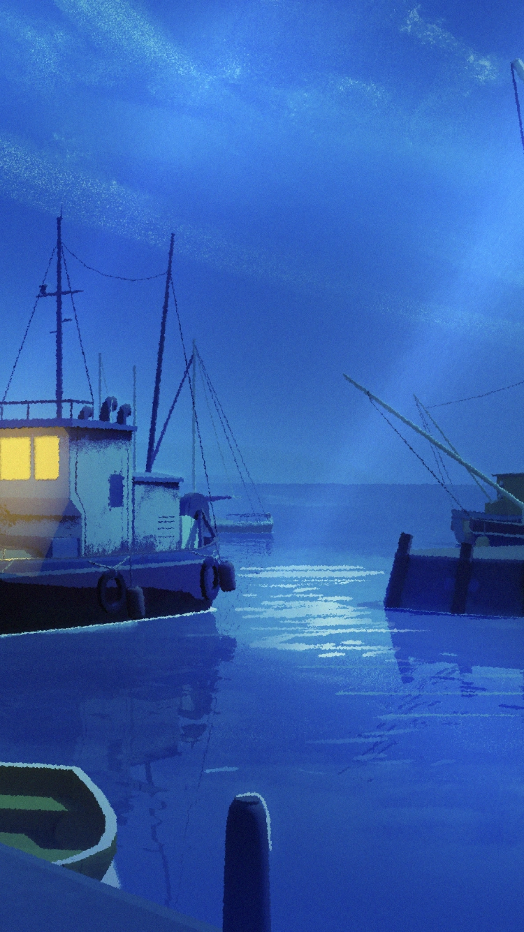 The Harbor | Switchcraft Wiki | Fandom