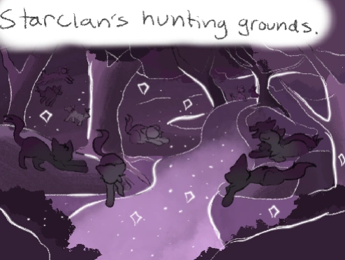 Starclan | Switched Fates scratch comic Wiki | Fandom