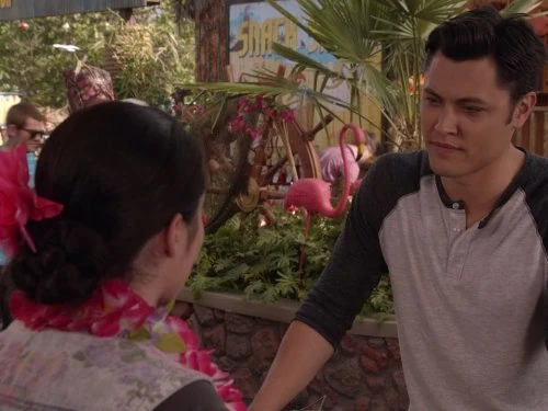 Distorted House | Switched at Birth Wiki | Fandom