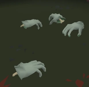 Crawling Hand | SwitchPK Wiki | Fandom