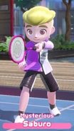 Saburo (Sportsmate) | Switch Sports Wiki | Fandom