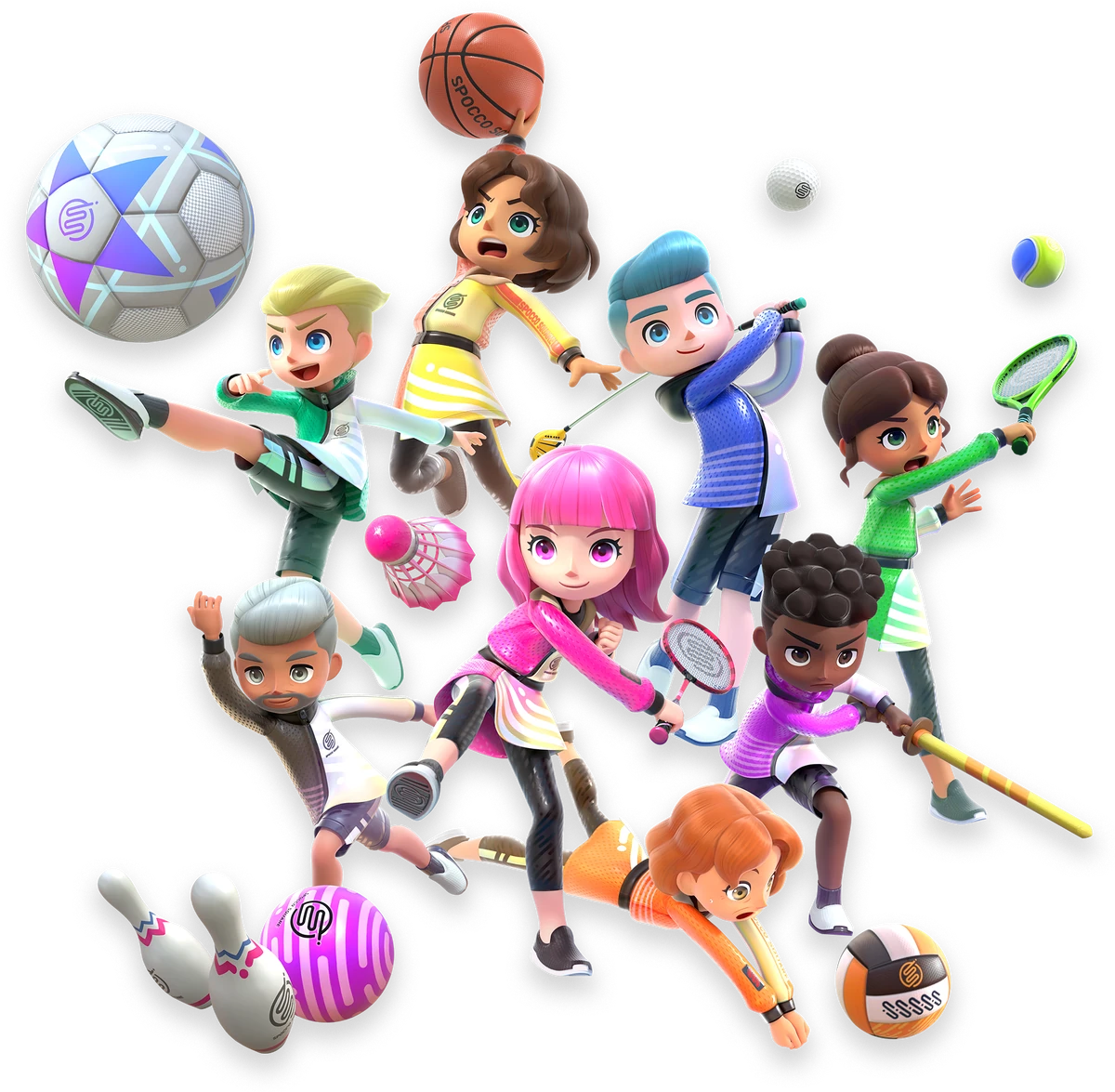 Sportsmate | Switch Sports Wiki | Fandom