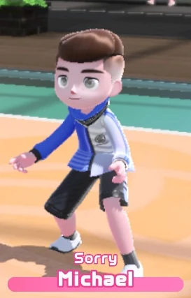 Michael | Switch Sports Wiki | Fandom