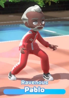 Pablo | Switch Sports Wiki | Fandom