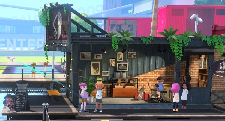 Humhum | Switch Sports Wiki | Fandom