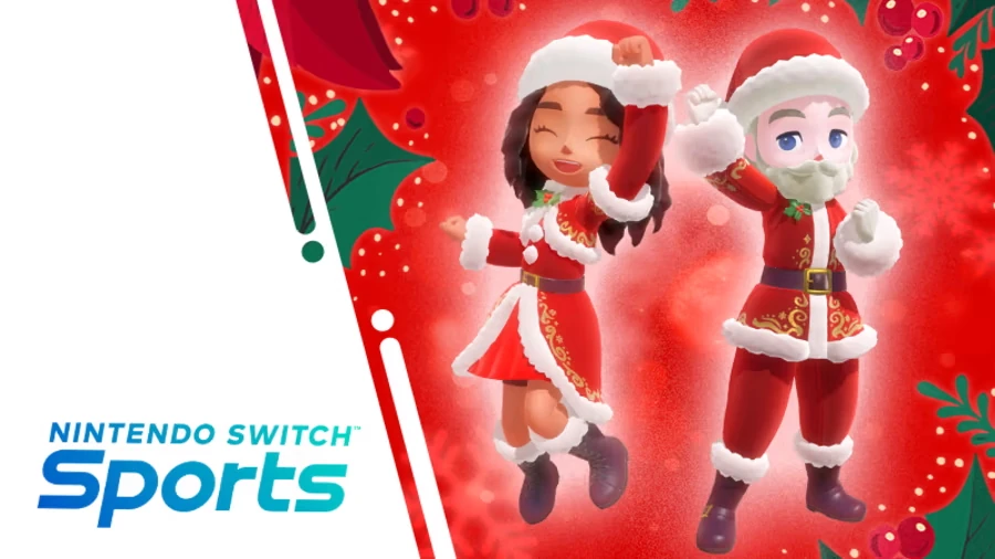 Santa Collection | Switch Sports Wiki | Fandom