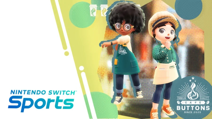 Cafe Collection | Switch Sports Wiki | Fandom