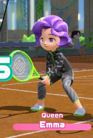 Emma | Switch Sports Wiki | Fandom