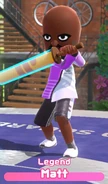 Matt (Mii) | Switch Sports Wiki | Fandom