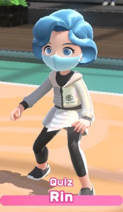 Rin | Switch Sports Wiki | Fandom