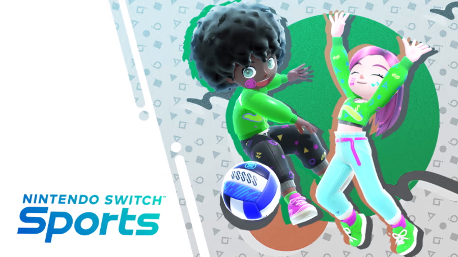 Green Dancer Collection | Switch Sports Wiki | Fandom