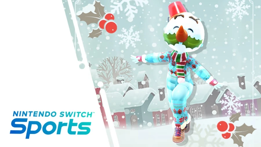 Snowman Collection | Switch Sports Wiki | Fandom