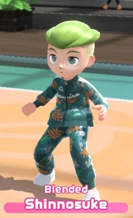 Shinnosuke | Switch Sports Wiki | Fandom