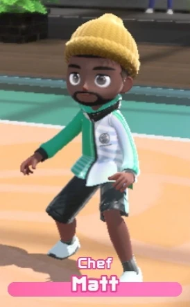 Matt (Sportsmate) | Switch Sports Wiki | Fandom