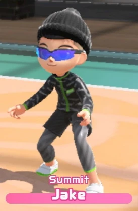 Jake | Switch Sports Wiki | Fandom