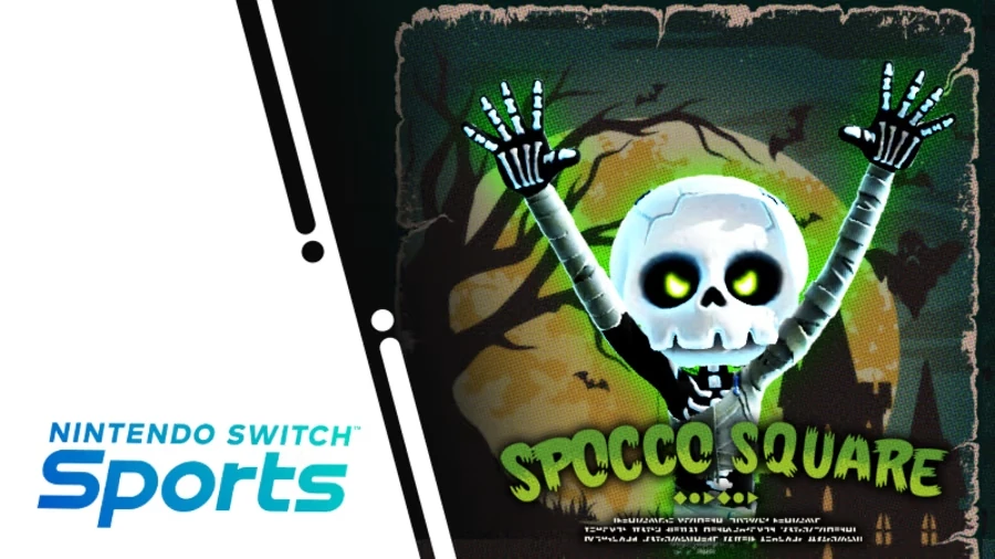 Horror Collection | Switch Sports Wiki | Fandom