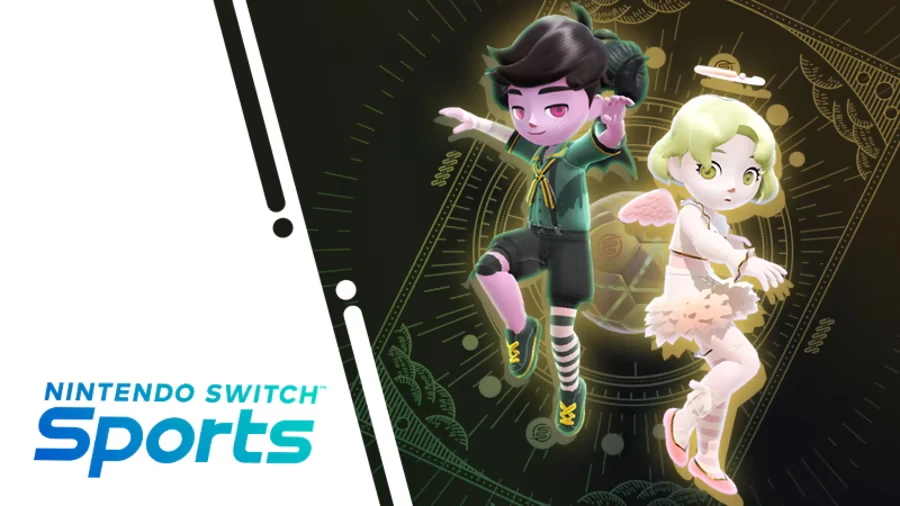 Angel & Demon Collection | Switch Sports Wiki | Fandom