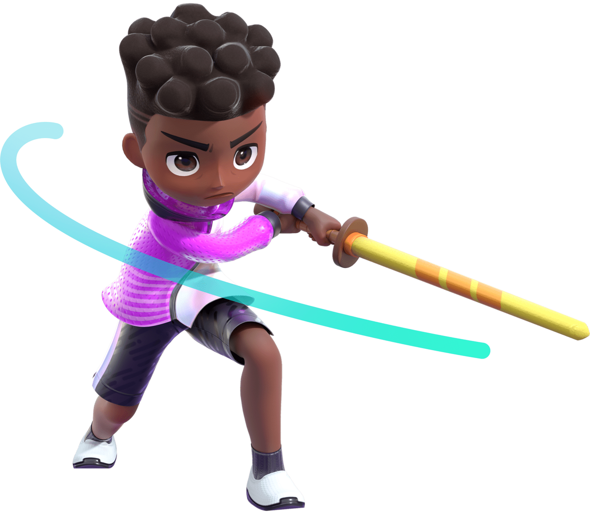 Chambara | Switch Sports Wiki | Fandom