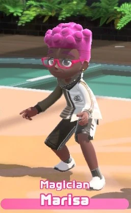 Marisa | Switch Sports Wiki | Fandom