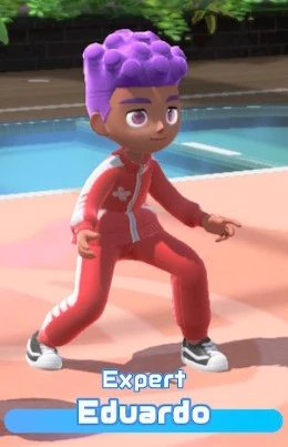 Eduardo | Switch Sports Wiki | Fandom