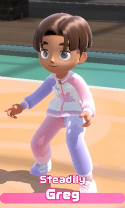 Greg | Switch Sports Wiki | Fandom