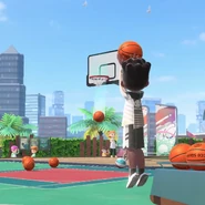 Basketball | Switch Sports Wiki | Fandom