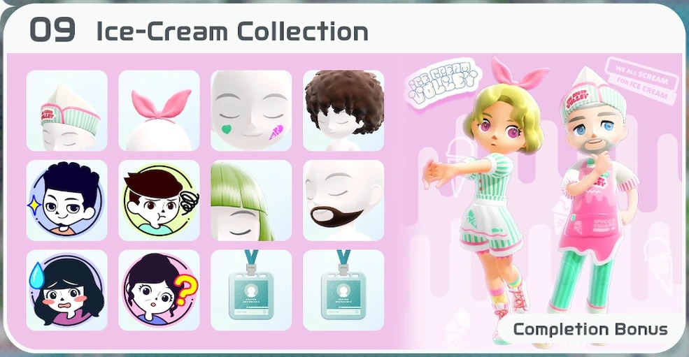 Ice Cream Sports