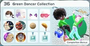 Green Dancer Collection | Switch Sports Wiki | Fandom