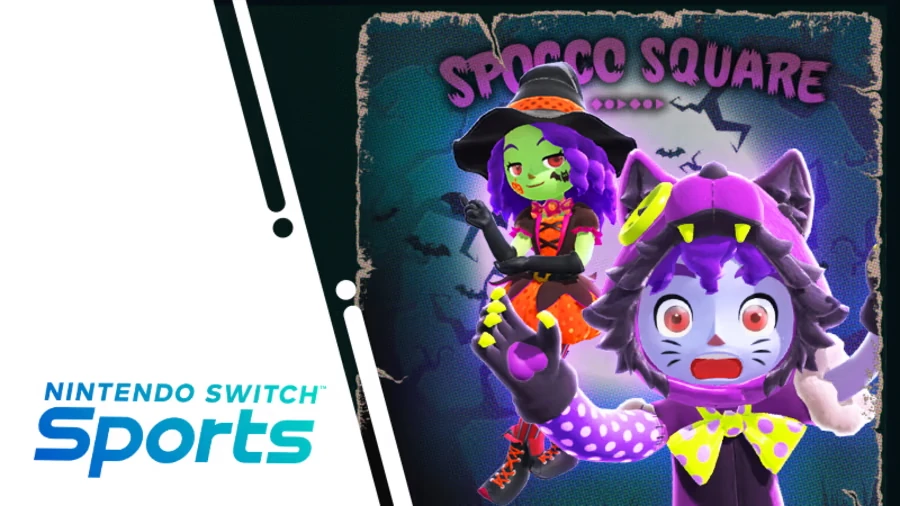 Halloween Collection | Switch Sports Wiki | Fandom