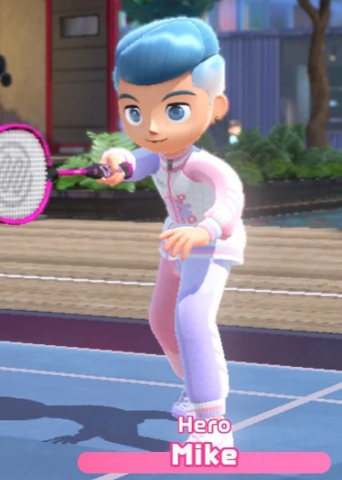 Mike | Switch Sports Wiki | Fandom