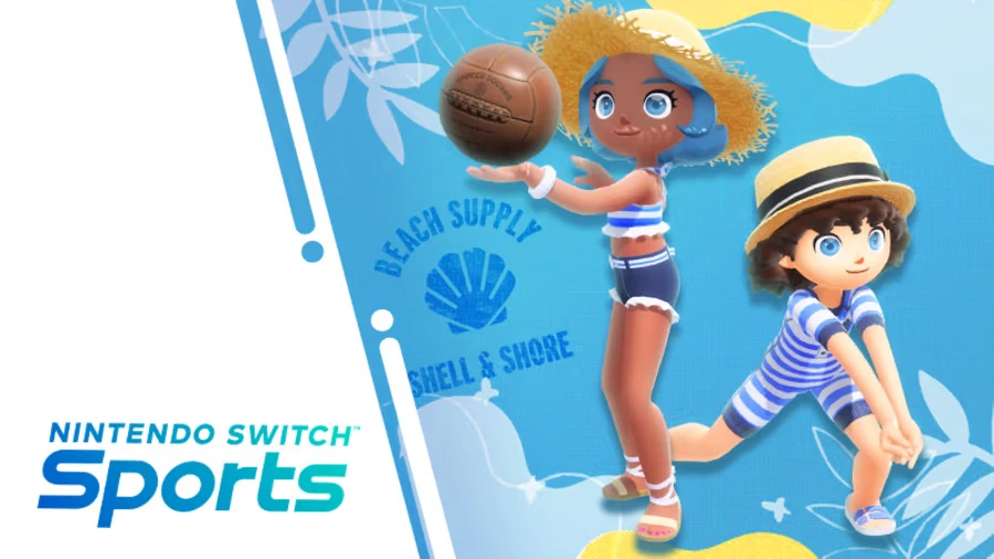 Beach Collection | Switch Sports Wiki | Fandom
