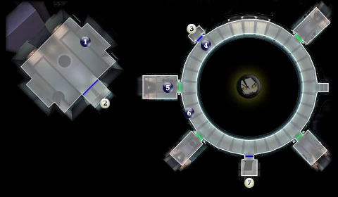 Taris South Apartments | Star Wars: Knights of the Old Republic Wiki ...