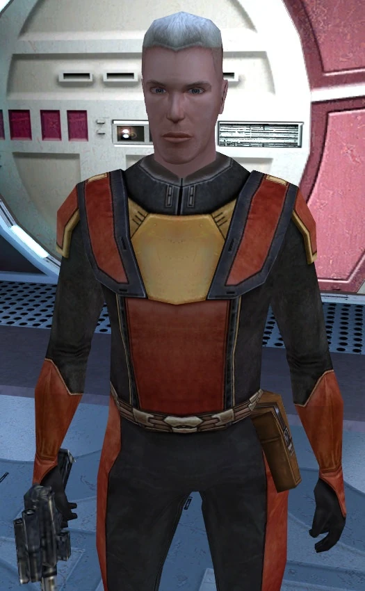 Trask Ulgo | Star Wars: Knights of the Old Republic Wiki | Fandom