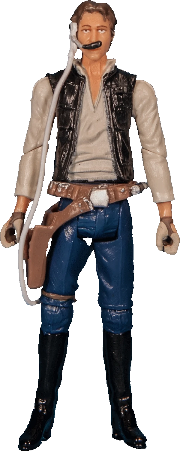 Han Solo (A1466) | Star Wars Merchandise Wiki | Fandom