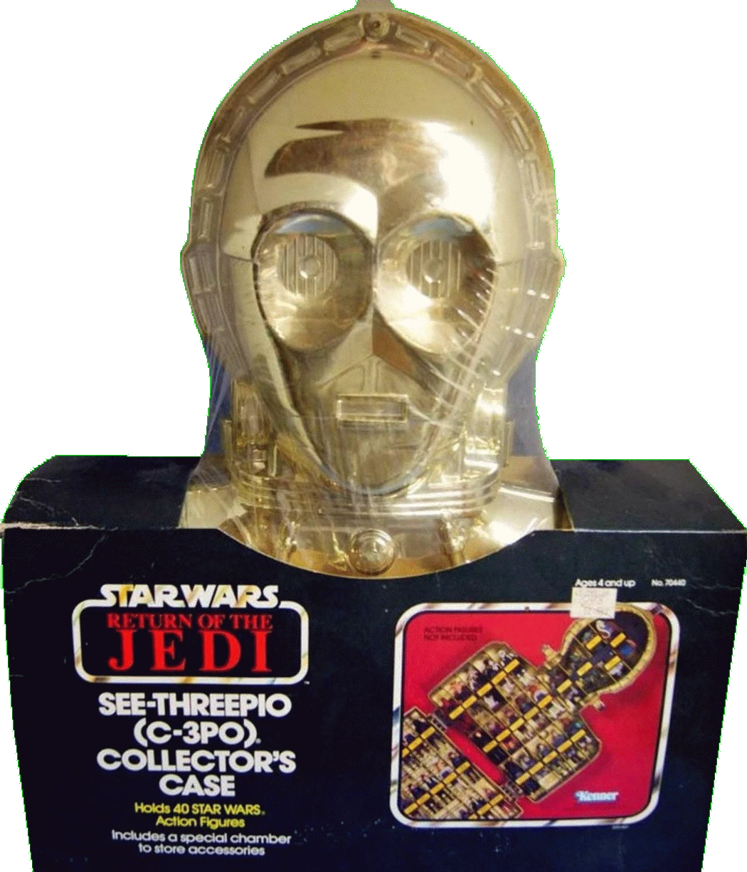 See-Threepio (C-3PO) Collector's Case (70440) | Star Wars Merchandise ...