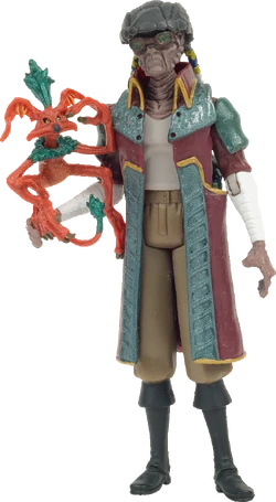 Hondo Ohnaka (91285) | Star Wars Merchandise Wiki | Fandom