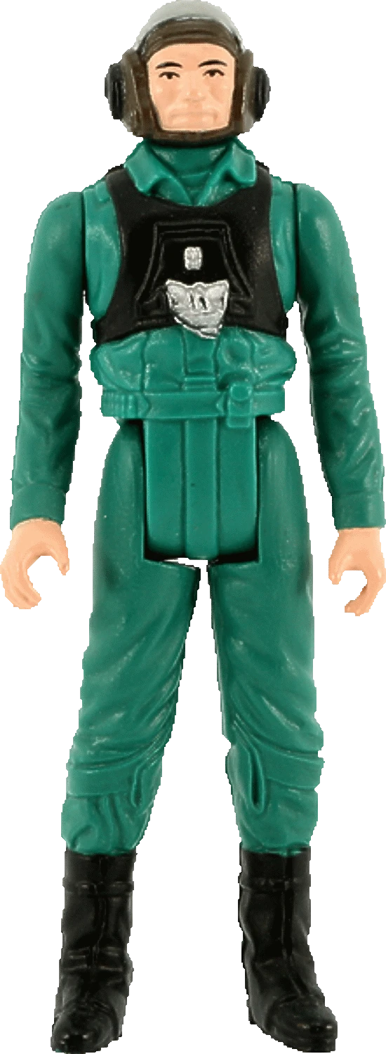 A-Wing Pilot (93830) | Star Wars Merchandise Wiki | Fandom