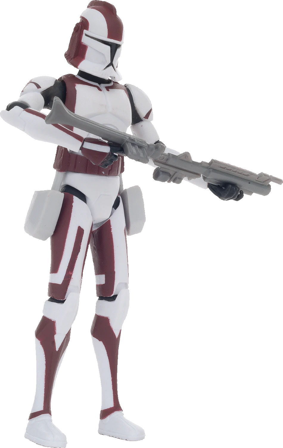 Clone Commander Stone (94078) | Star Wars Merchandise Wiki | Fandom