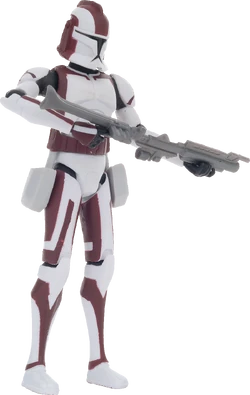 Clone Commander Stone (94078) | Star Wars Merchandise Wiki | Fandom