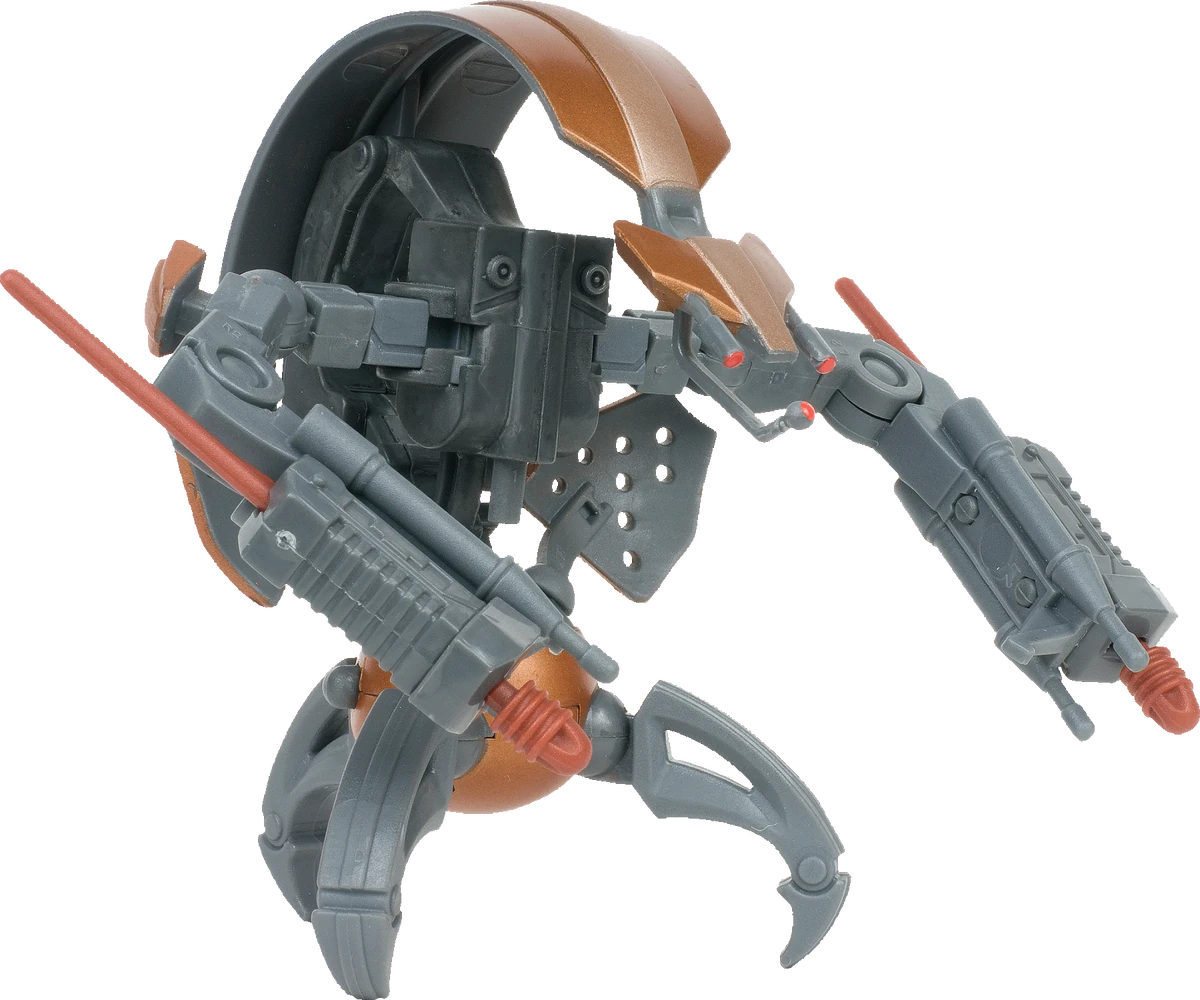 Destroyer Droid (87858) | Star Wars Merchandise Wiki | Fandom
