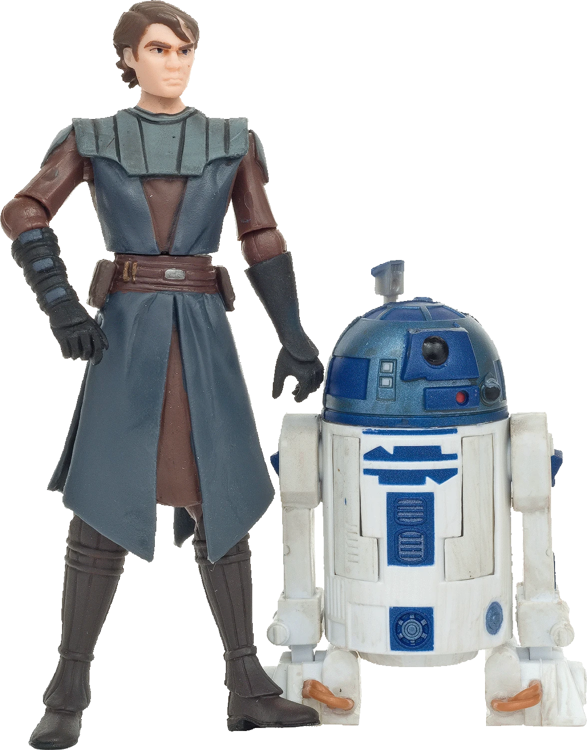 Anakin Skywalker & R2-D2 (92189) | Star Wars Merchandise Wiki | Fandom