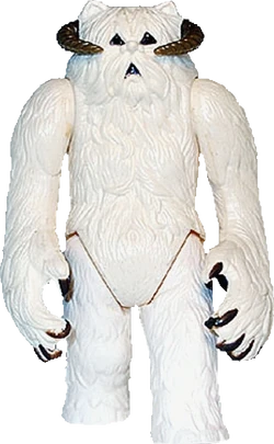 Wampa (69560) | Star Wars Merchandise Wiki | Fandom