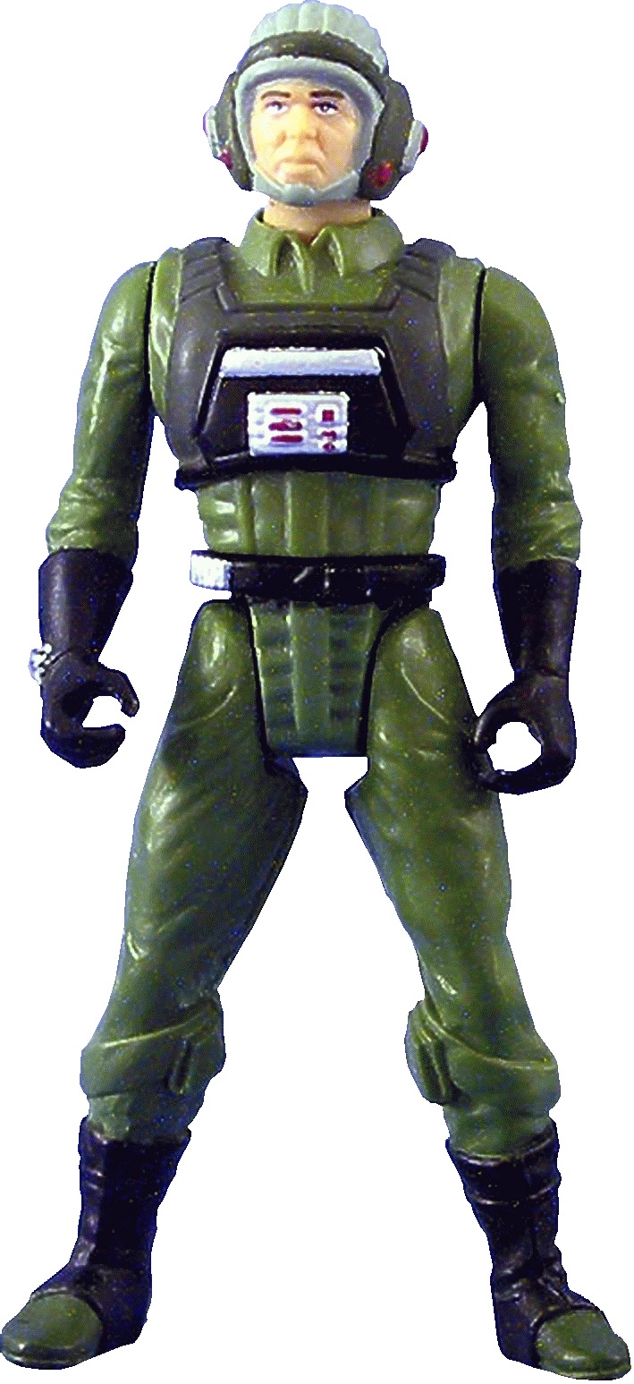 A-Wing Pilot (69732) | Star Wars Merchandise Wiki | Fandom