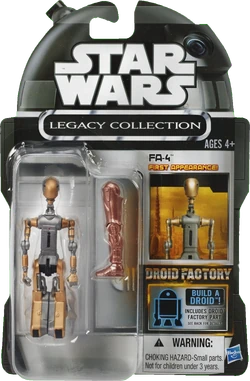 FA-4 (A6729) | Star Wars Merchandise Wiki | Fandom