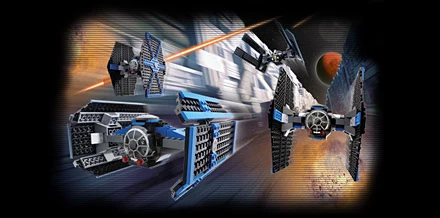 LEGO TIE Collection | Star Wars Merchandise Wiki | Fandom
