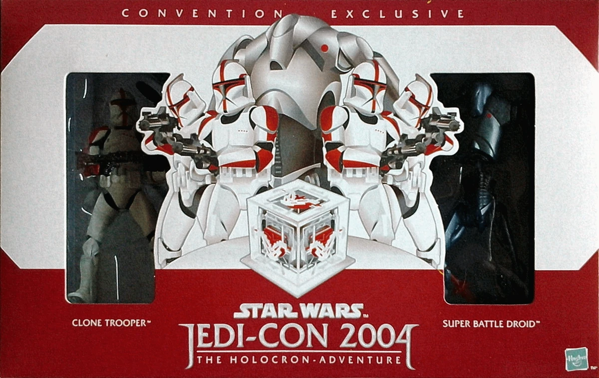 Super Battle Droid (Holocron) | Star Wars Merchandise Wiki | Fandom