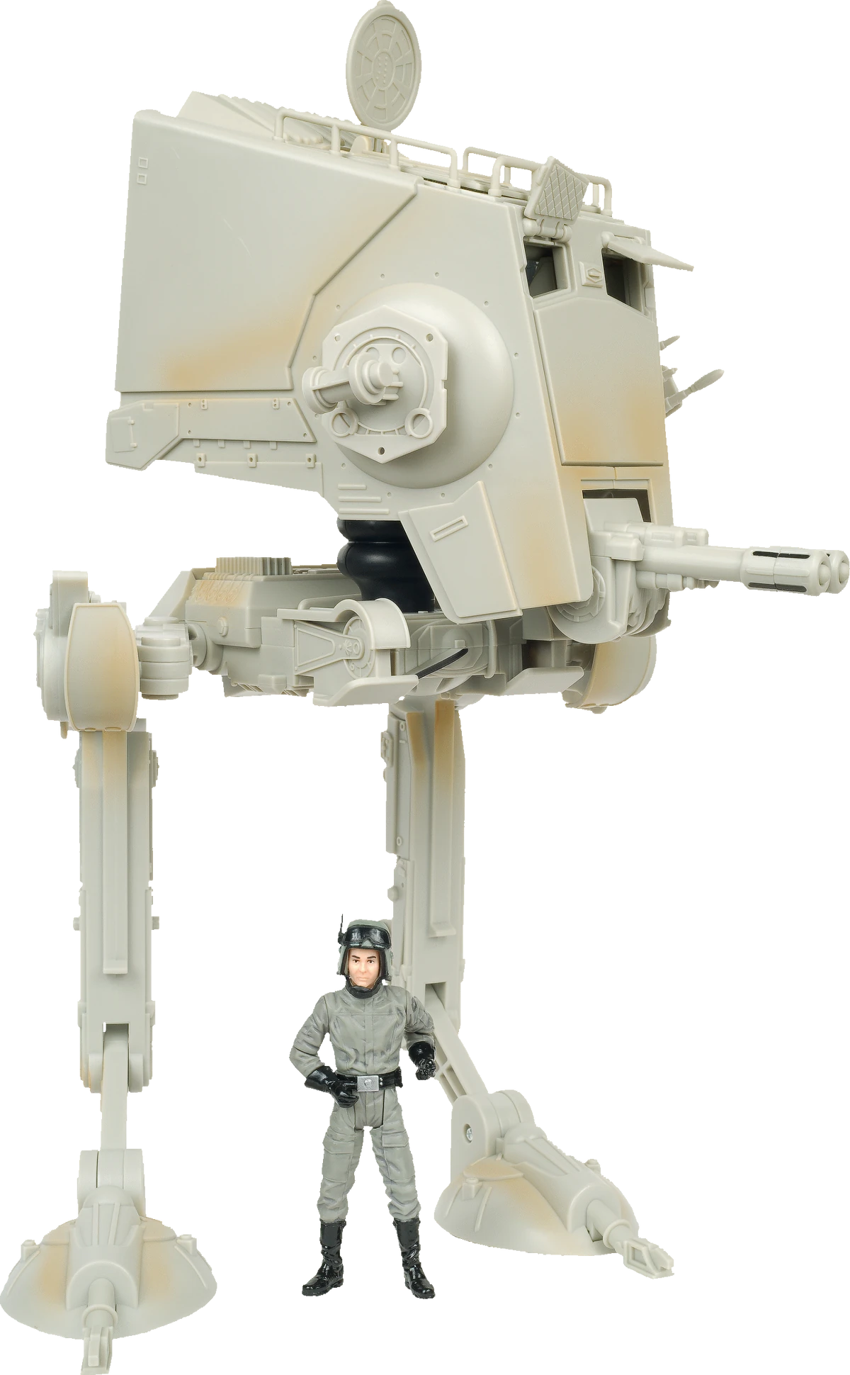 AT-ST (All Terrain Scout Transport) (91943) | Star Wars Merchandise ...