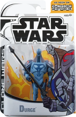 Durge (85221) | Star Wars Merchandise Wiki | Fandom