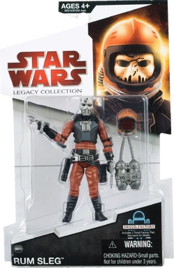 Rum Sleg (92915) | Star Wars Merchandise Wiki | Fandom