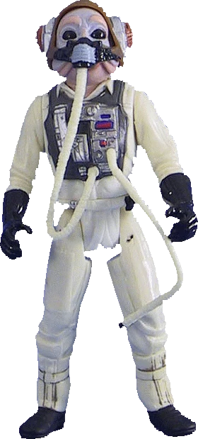 Sullustan Pilot (26481) | Star Wars Merchandise Wiki | Fandom